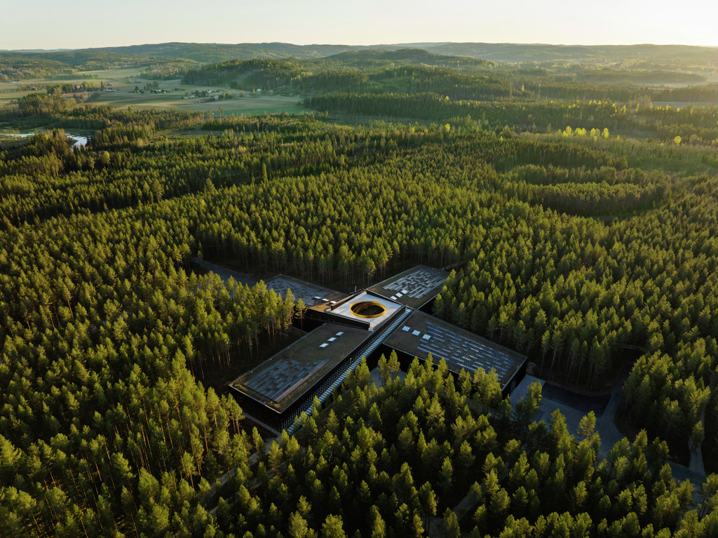 The Plus, Magnor, Norway